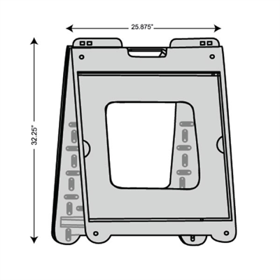 MaxReal Simposquare 24-D3-WHT